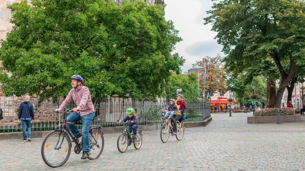 Radfahren - aachen tourist service