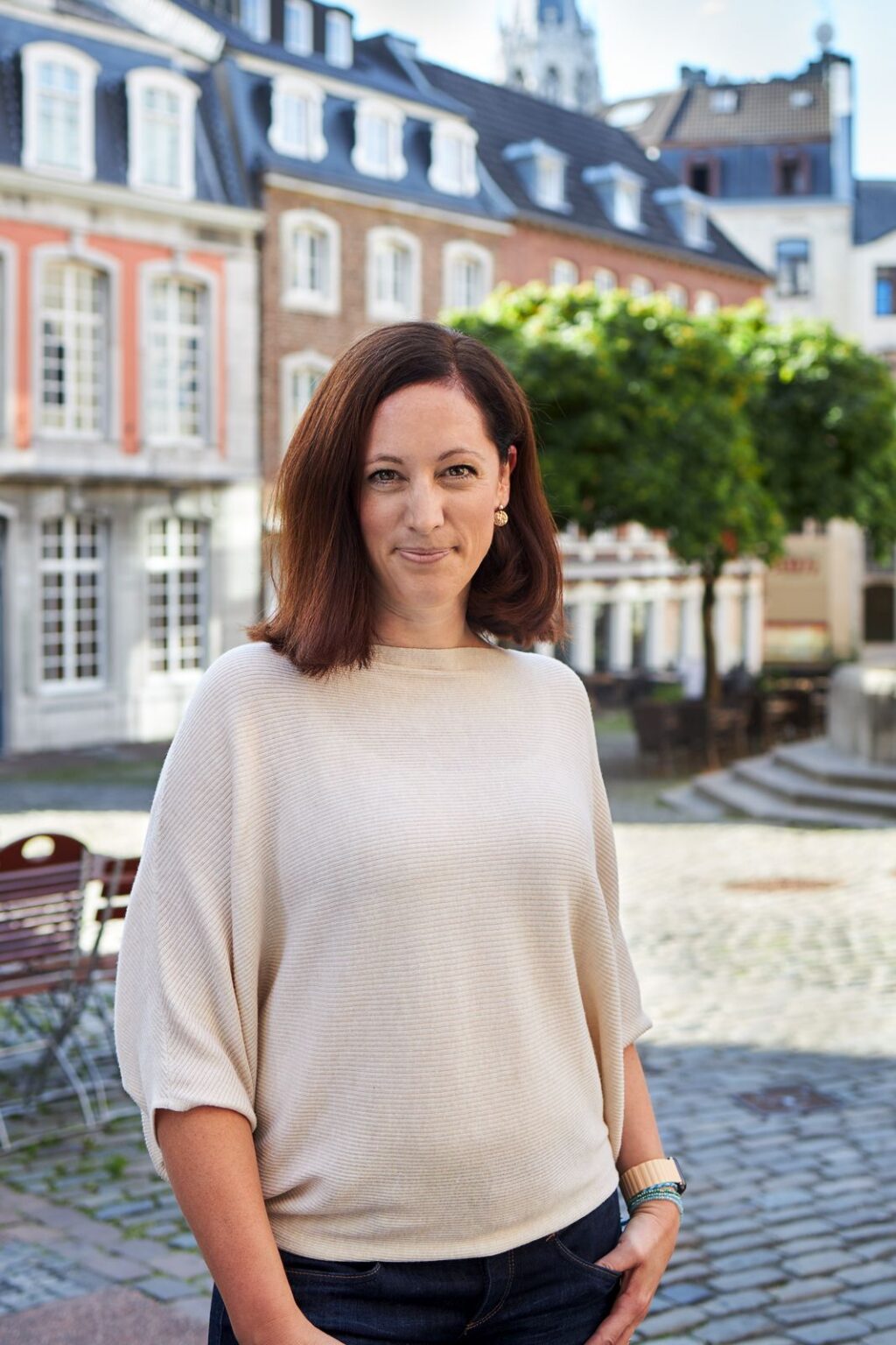 Unser Team - aachen tourist service