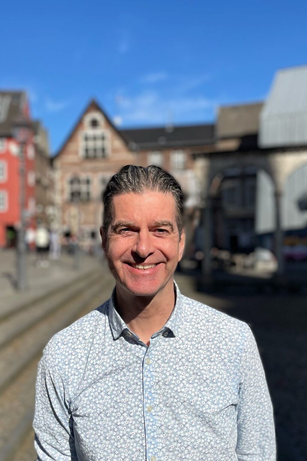 Unser Team - aachen tourist service