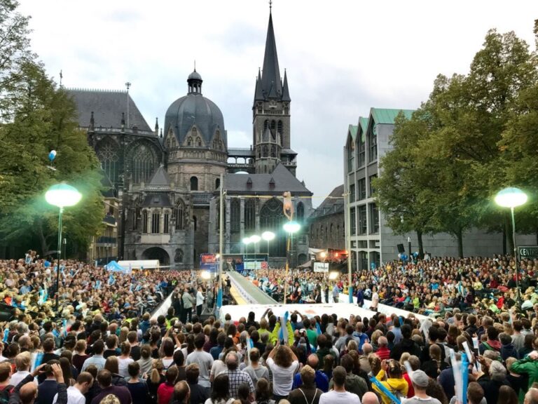 Theater - aachen tourist service
