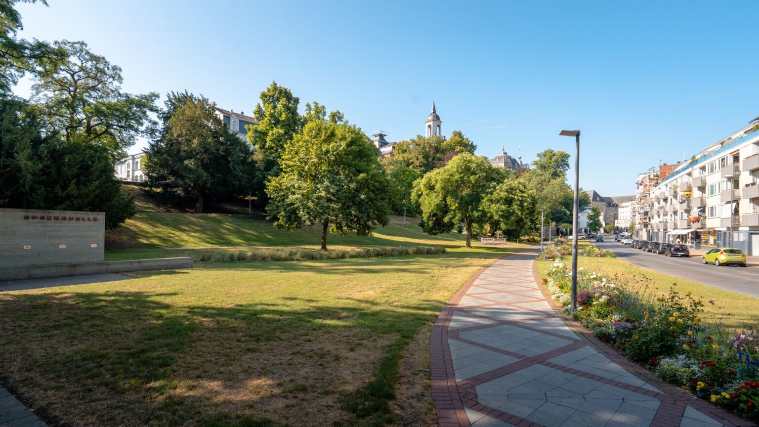 Wandelen in en rond Aken - aken toeristische dienst