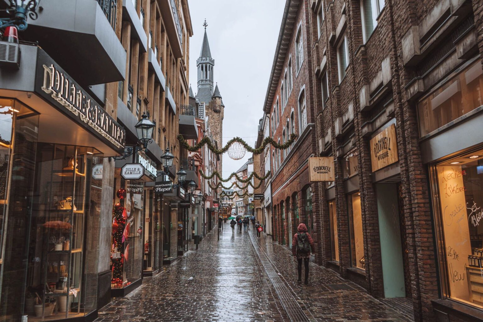 Aachen Tourismus - aachen tourist service